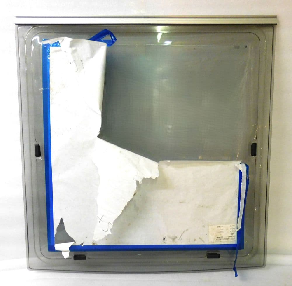 SWIFT Caravan front centre window