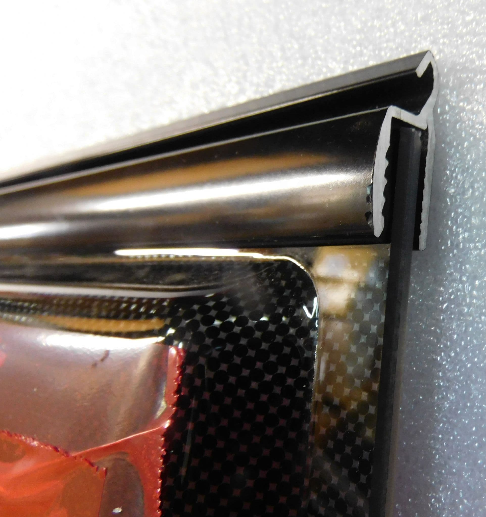 SWIFT caravan front centre window polyplastic CWF9