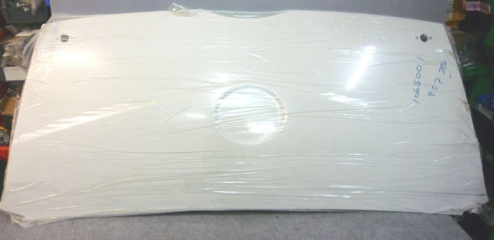 SWIFT Caravan Front locker