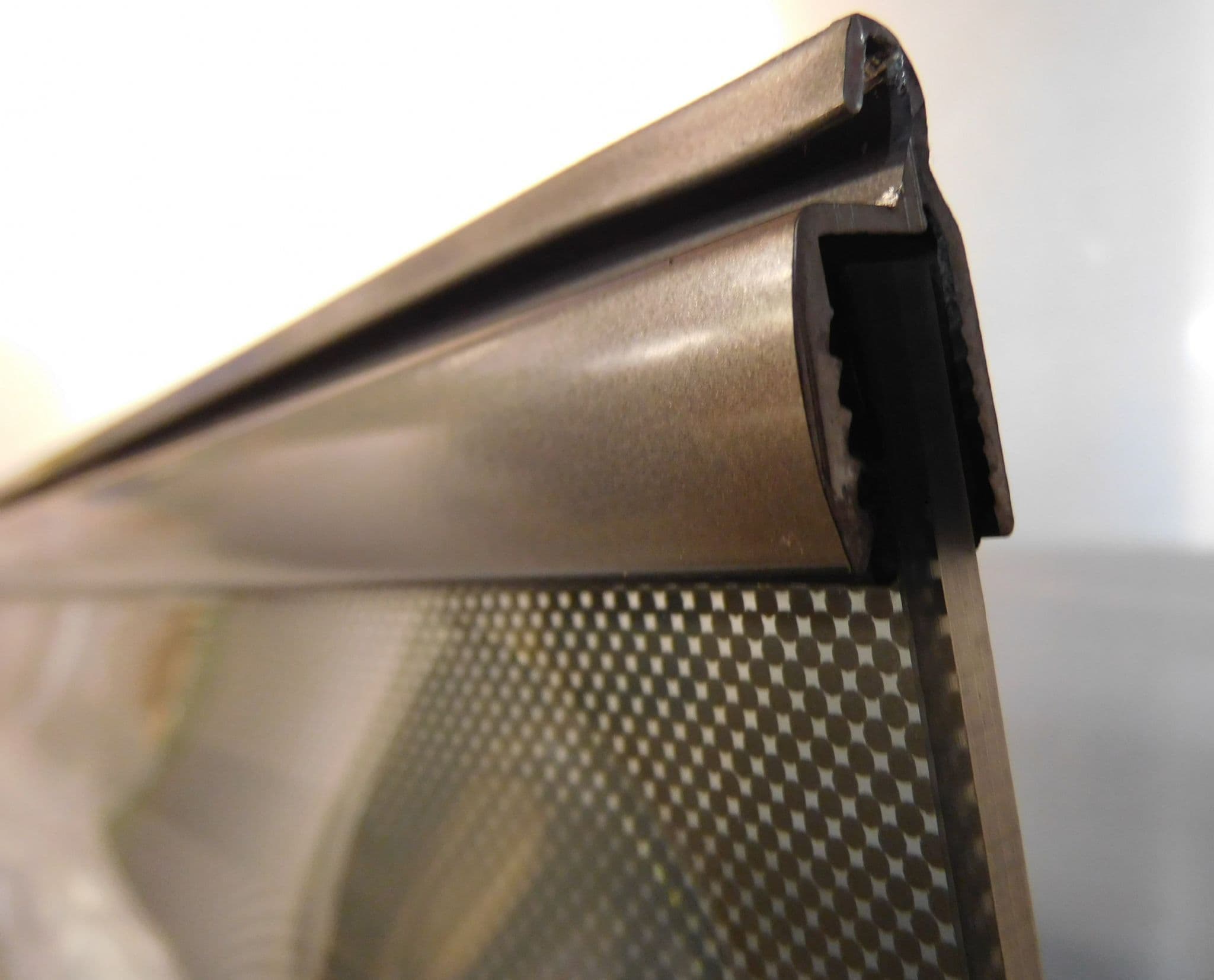 SWIFT caravan front side window L/H