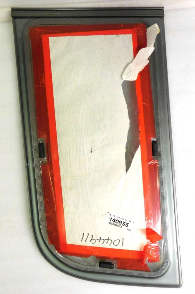 SWIFT caravan front side window Left hand