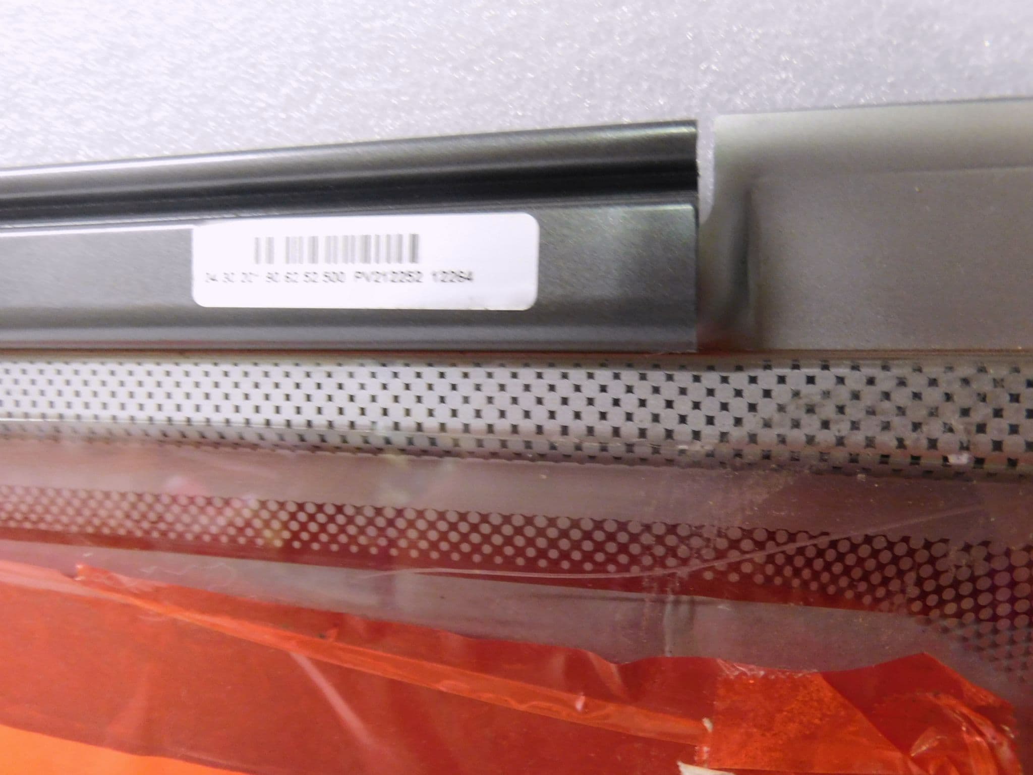 Swift Caravan motorhome campervan window