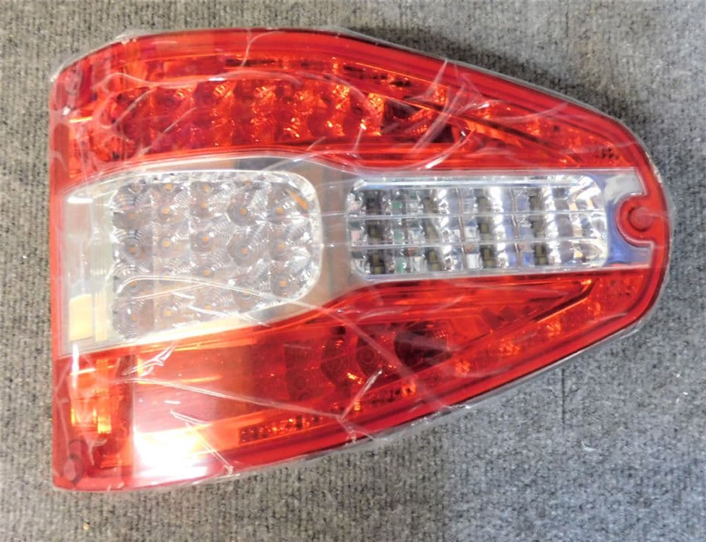 Swift Caravan / Motorhome LED N/S/R rear light cluster