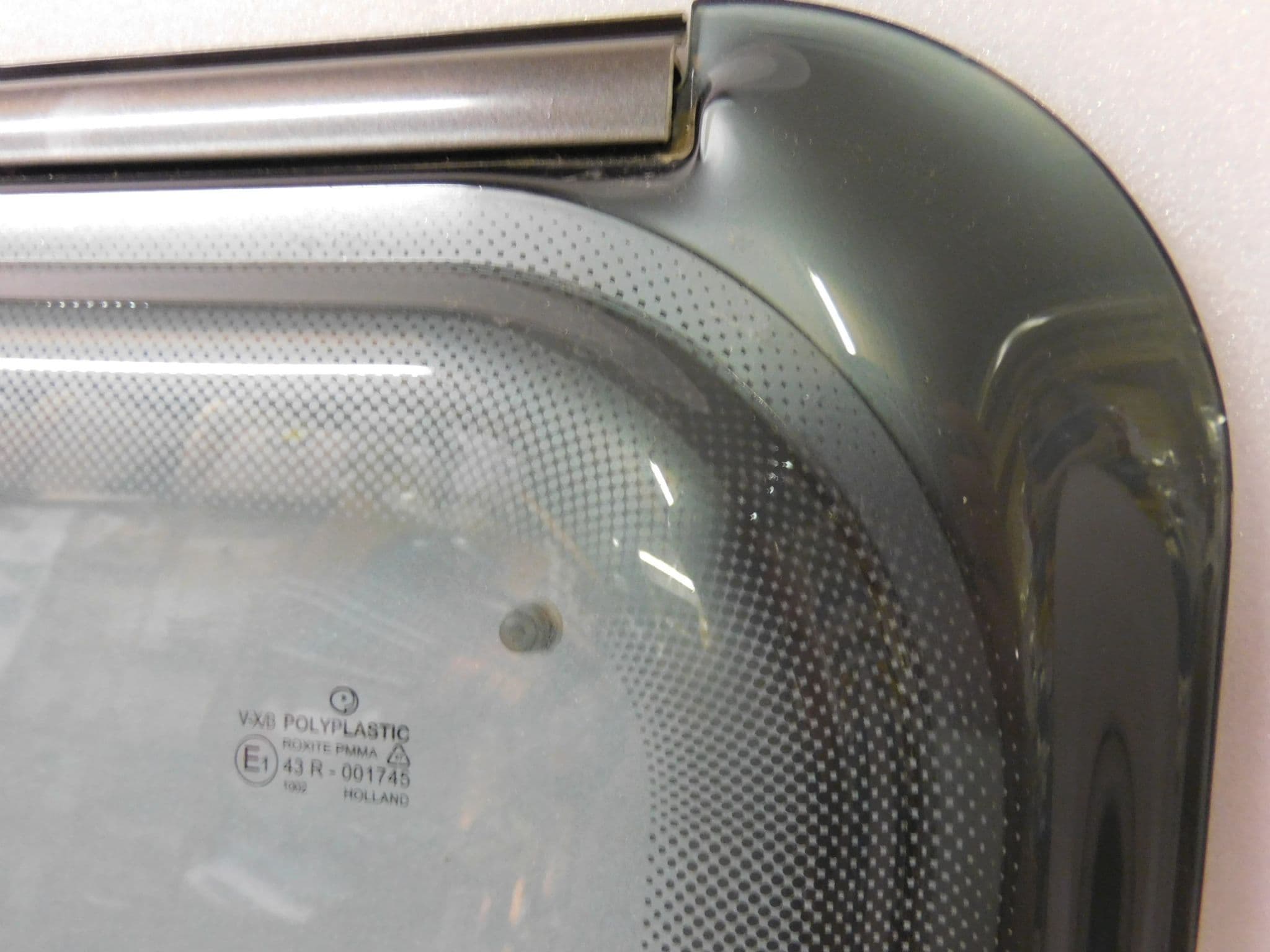 SWIFT Caravan motorhome Polyplastic window