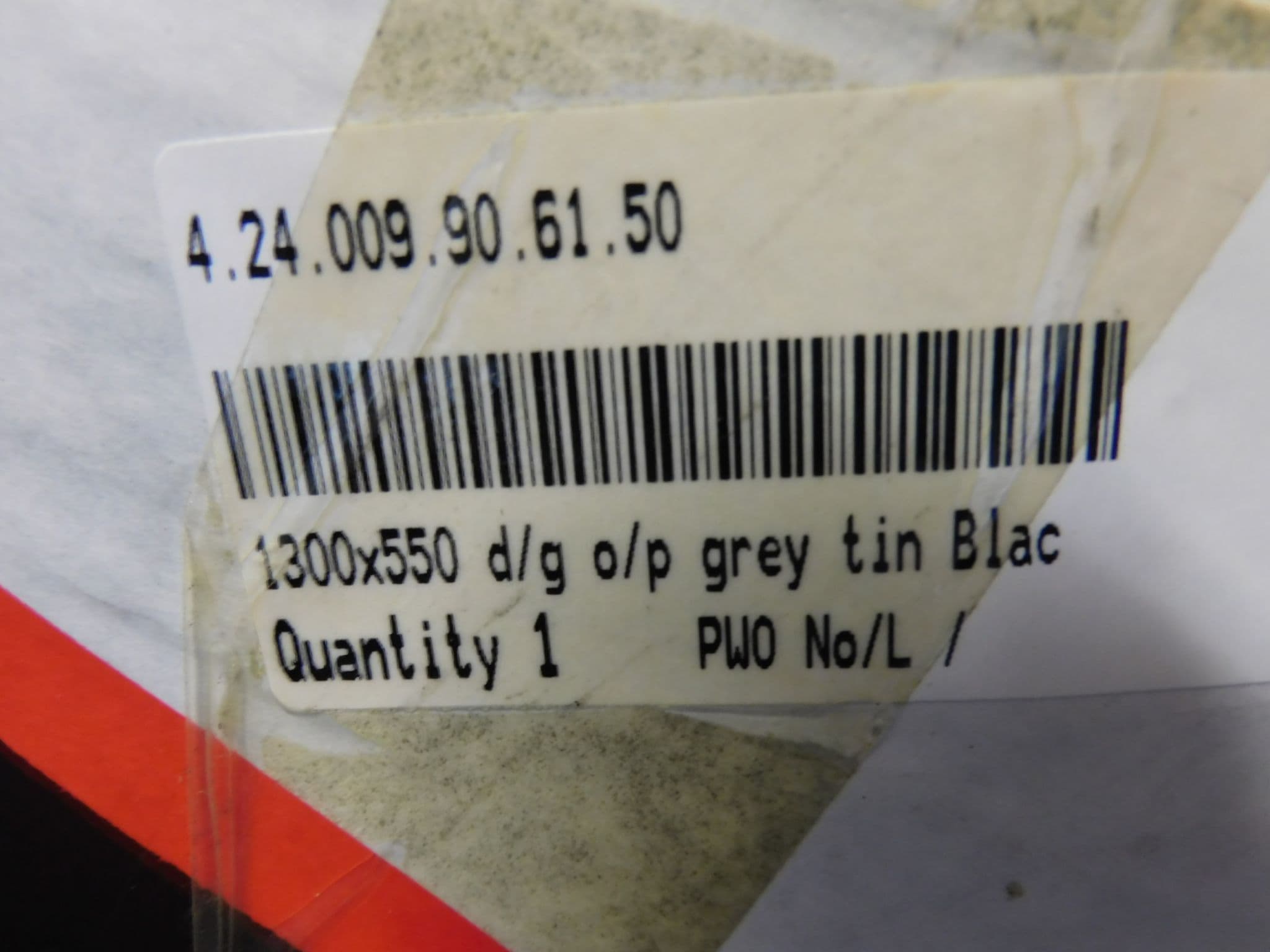 SWIFT caravan motorhome replacement polyplastic window