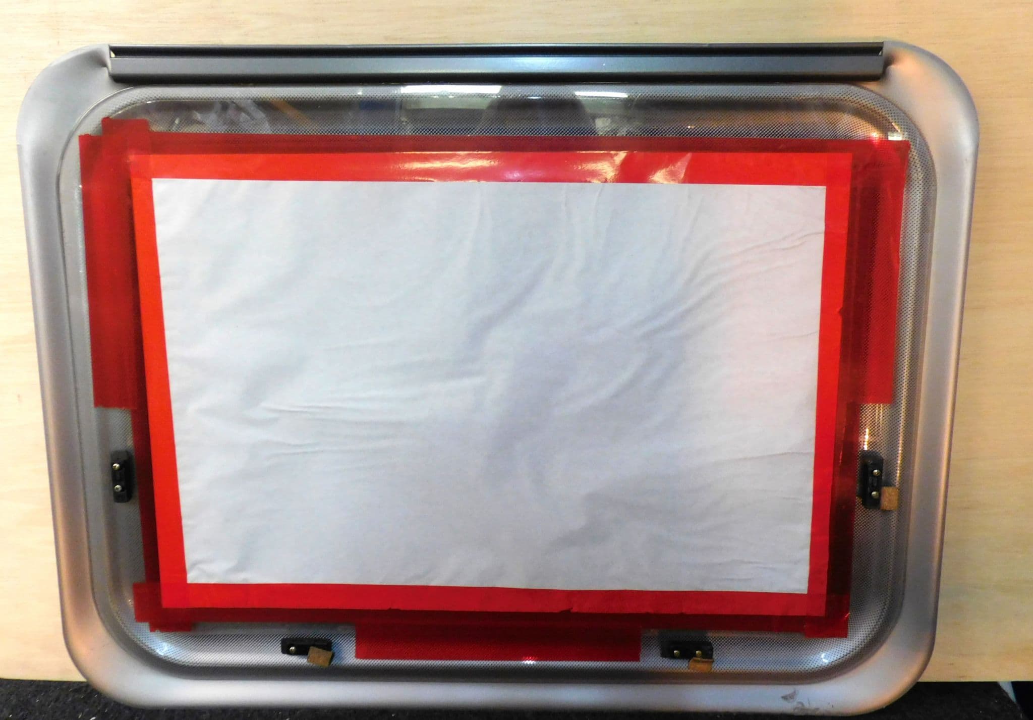 Swift caravan motorhome window POLYPLASTIC