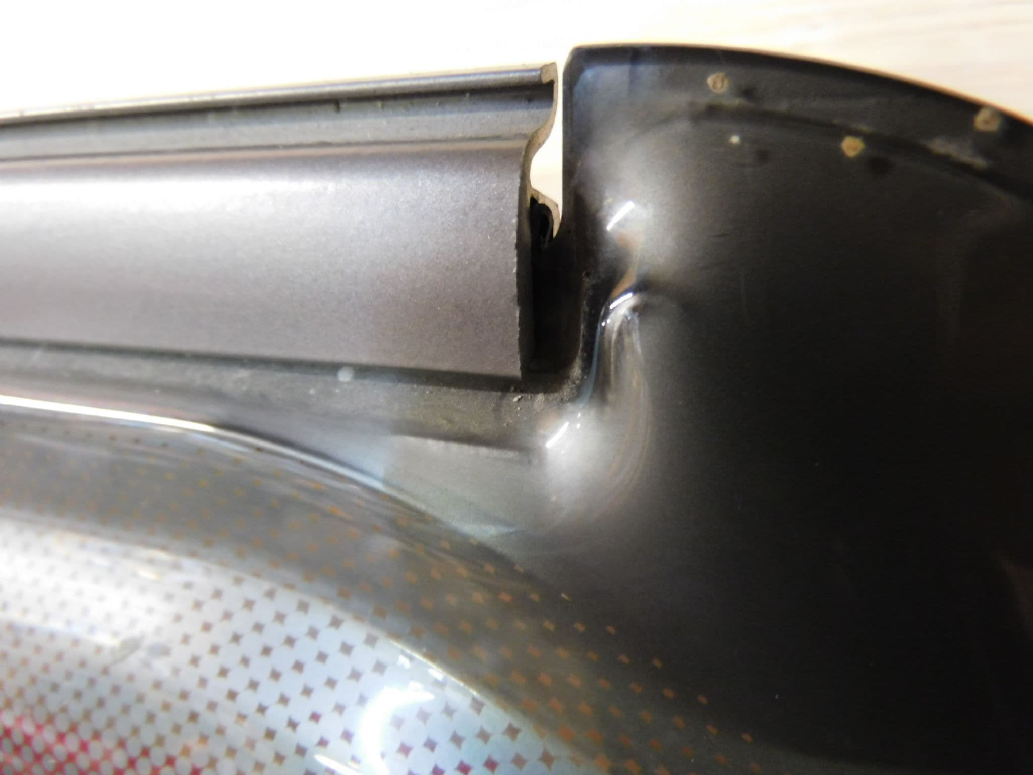 Swift caravan motorhome window POLYPLASTIC