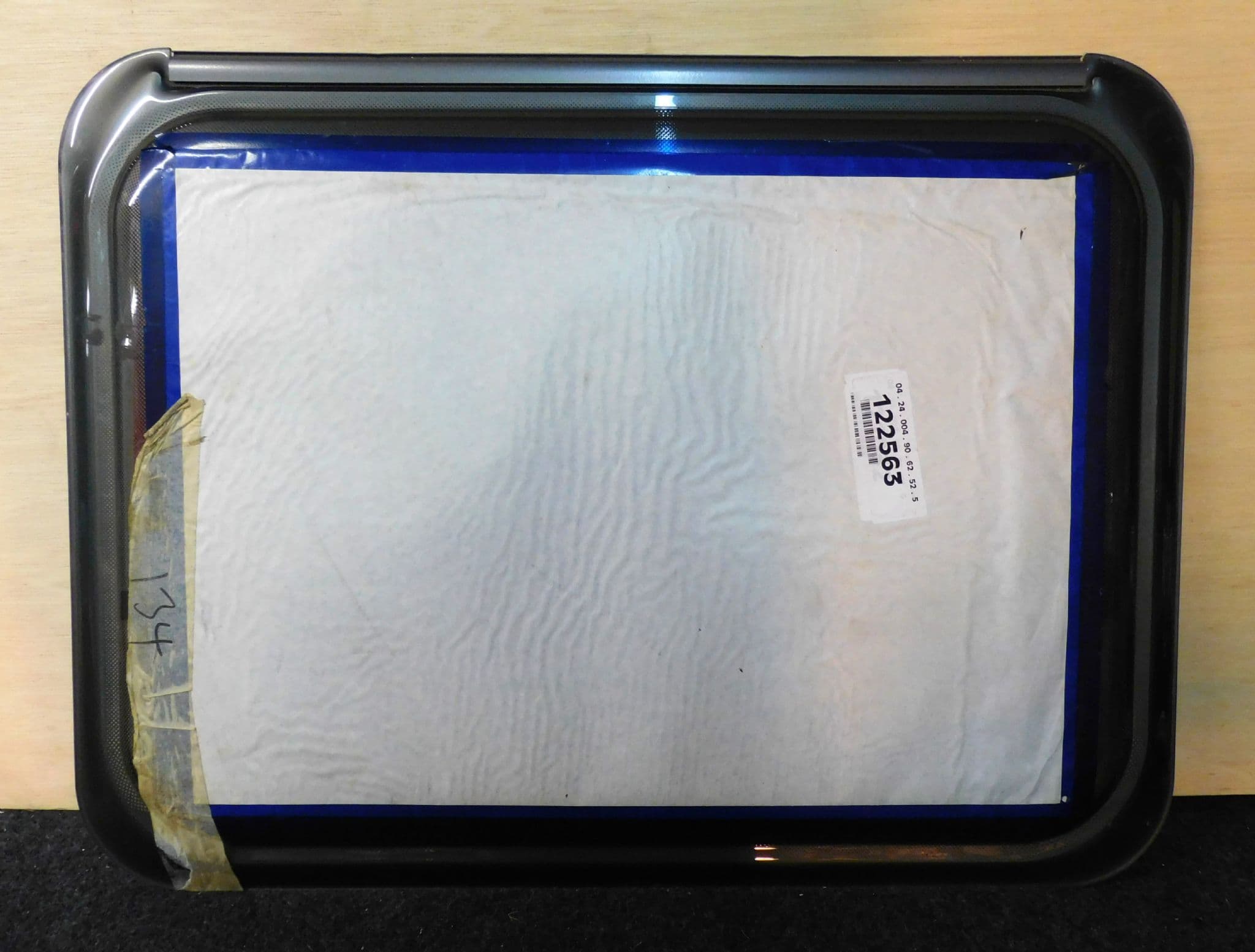 Swift caravan motorhome window POLYPLASTIC