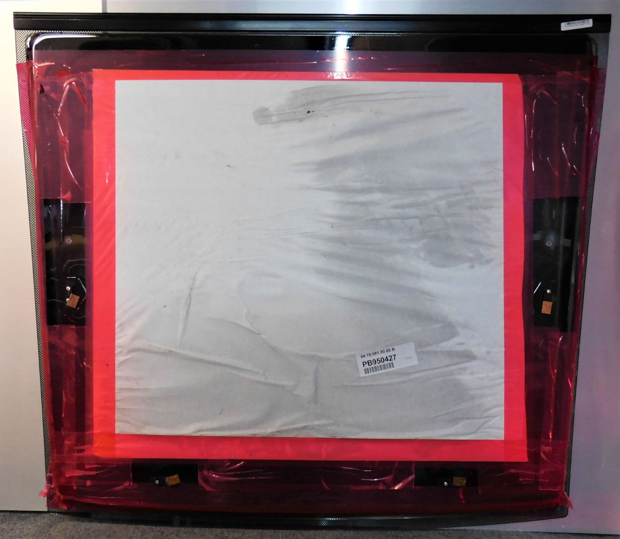 SWIFT caravan replacement front centre window 980x850