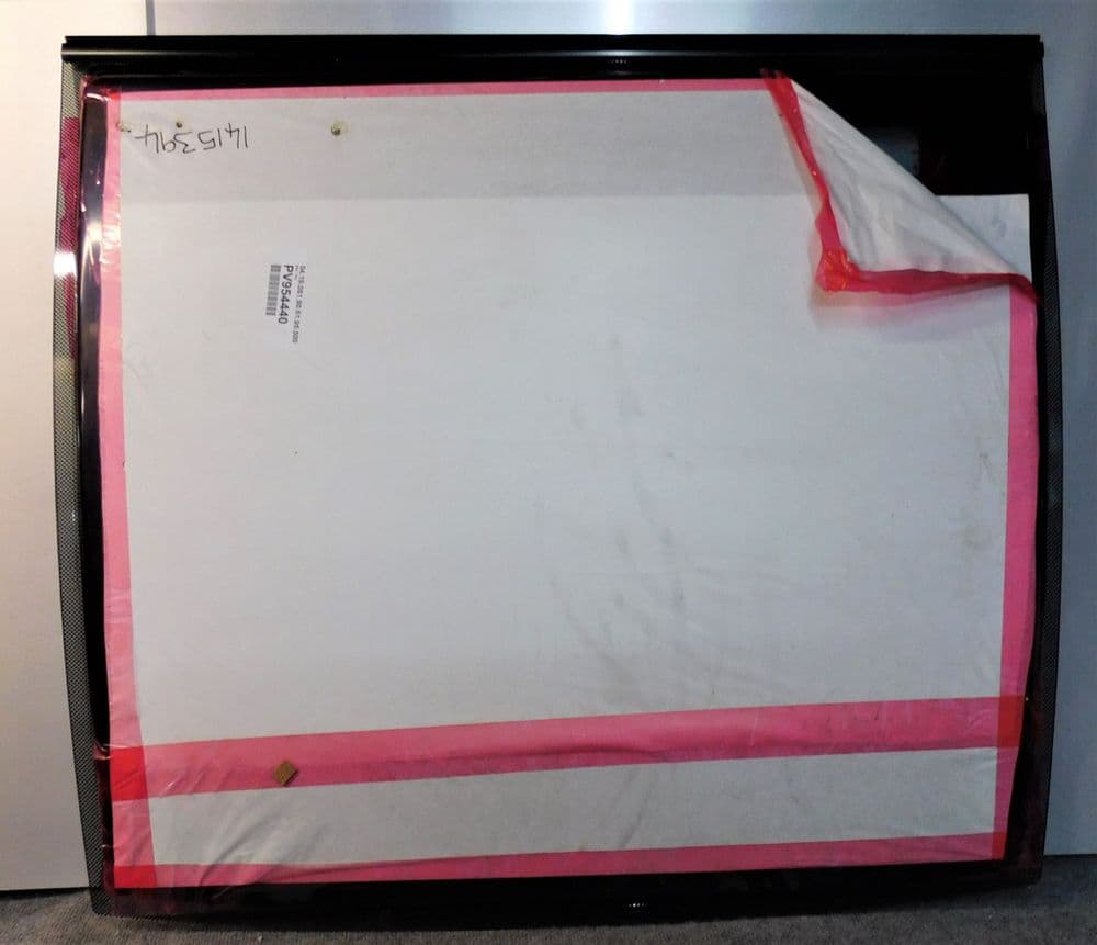 SWIFT caravan replacement front centre window 980x850