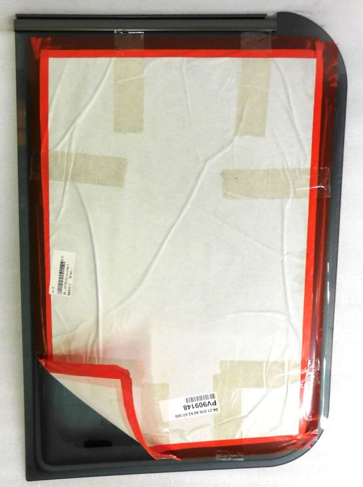 SWIFT Caravan replacement front R/H SIDE Polyplastic window