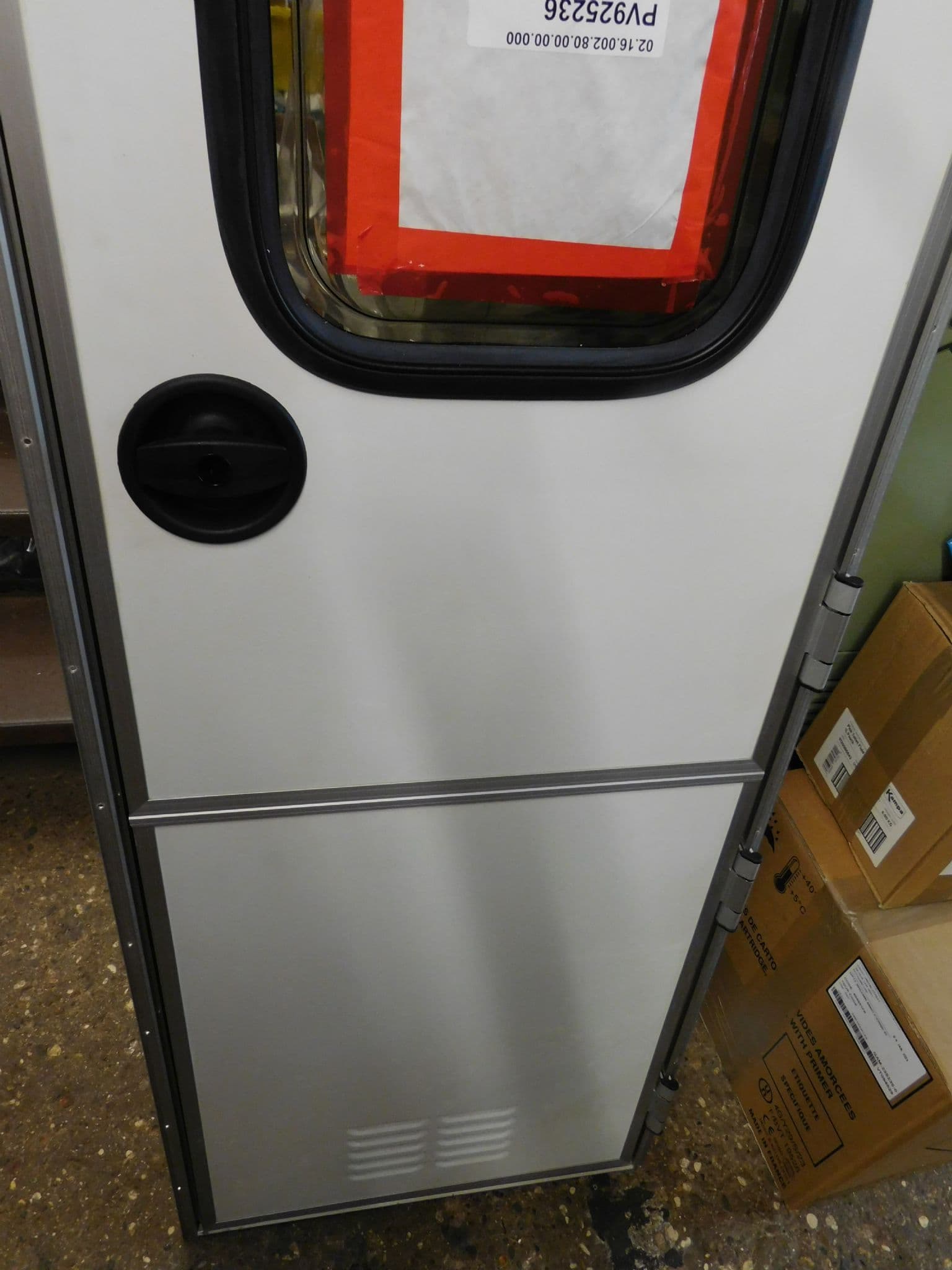 SWIFT Caravan replacement split barn door RHH