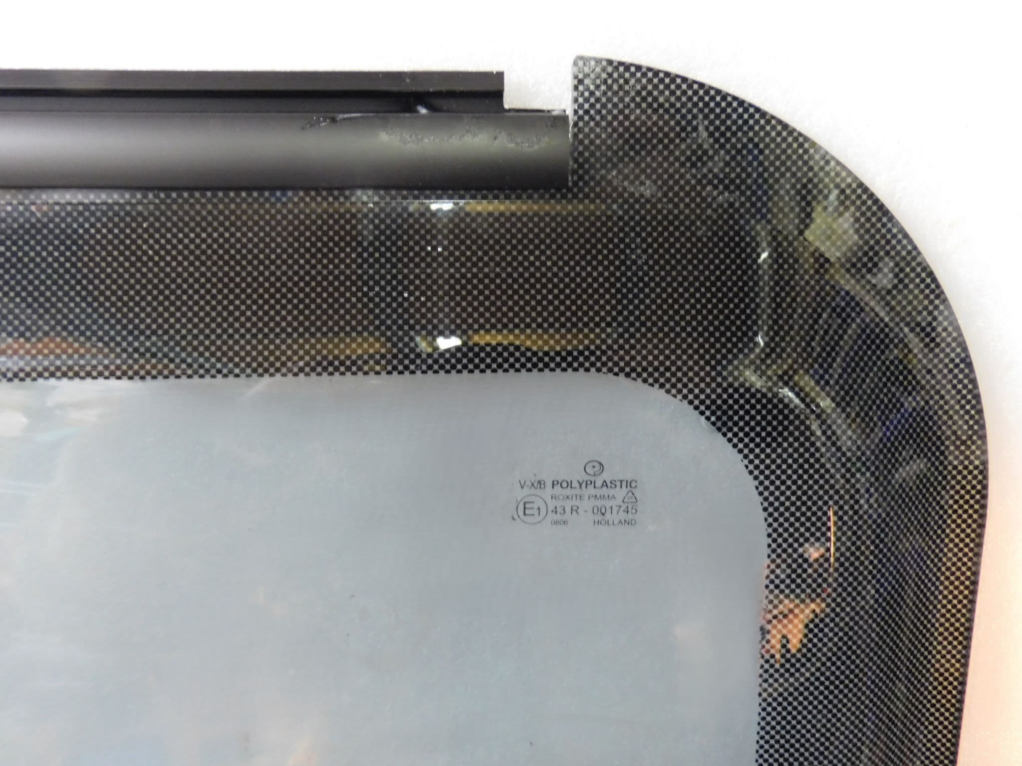 SWIFT Caravan RIGHT hand front window