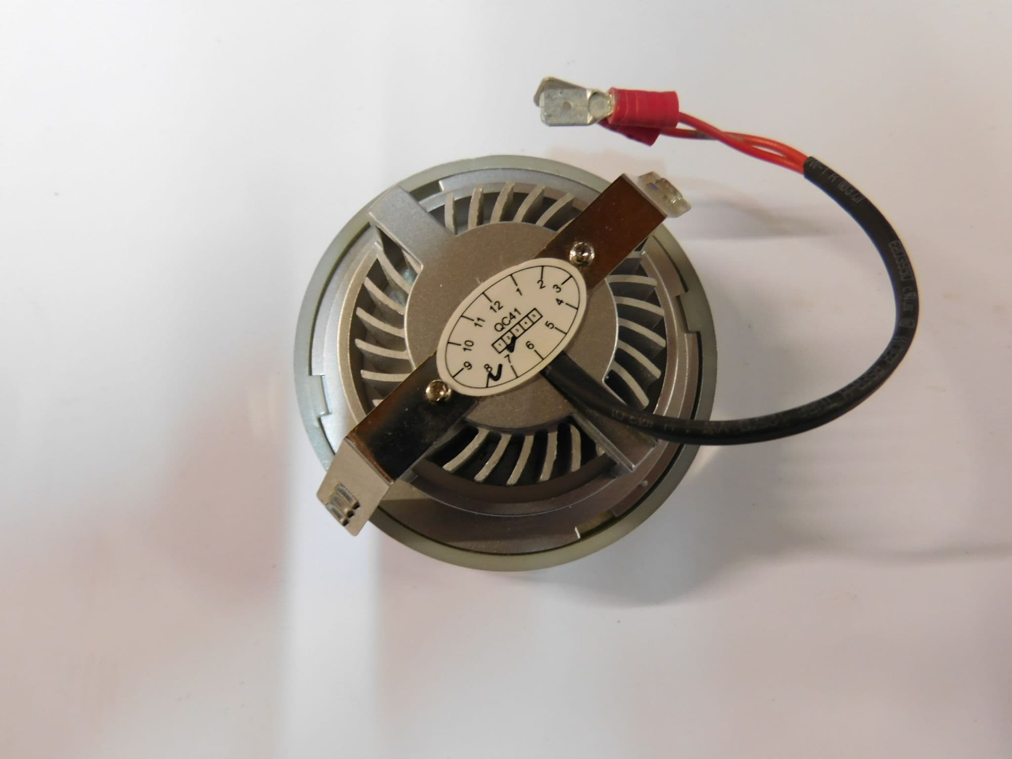 Swift Caravans motorhome LED light