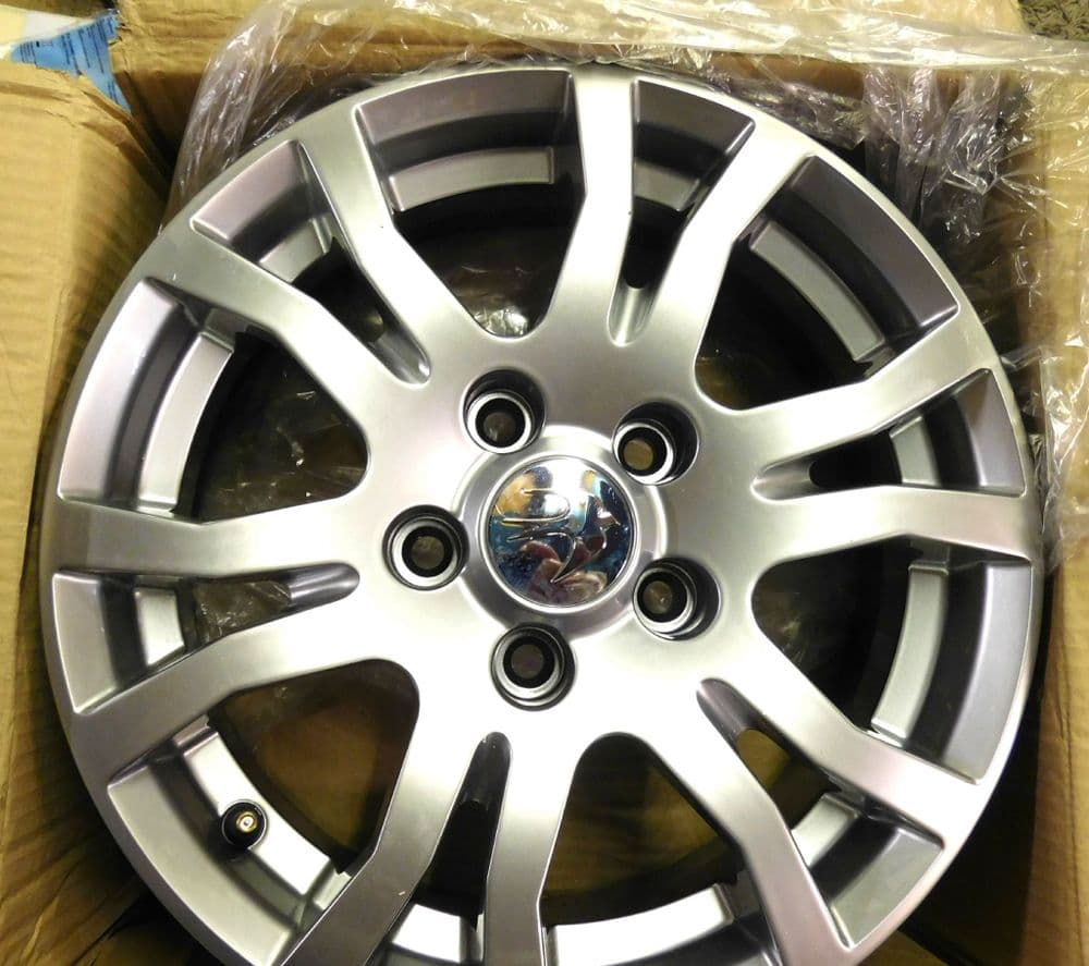 Swift caravans motorhomes alloy wheel 15"