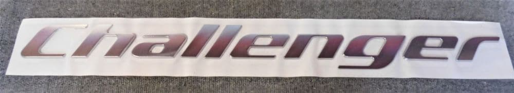 Swift CHALLENGER sticker Decal graphics