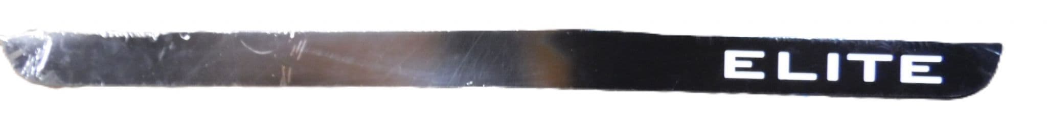 Swift ELITE decal header/ locker fascia panel