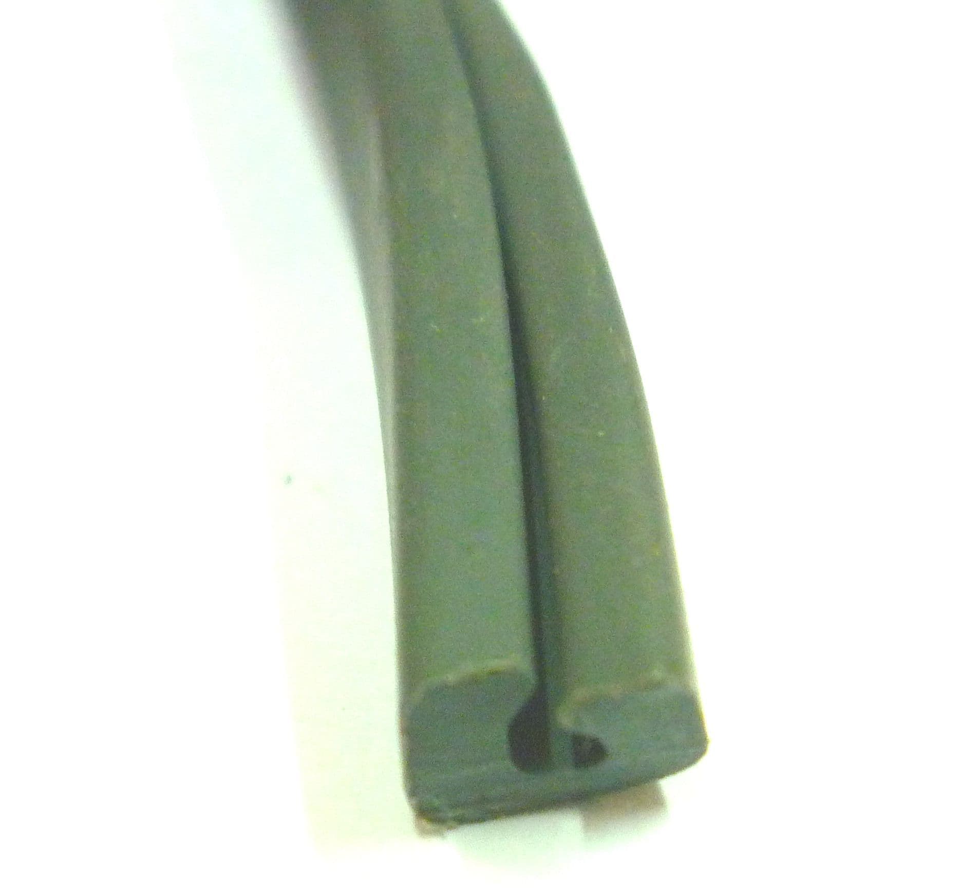 SWIFT flex"U" Channel dark grey