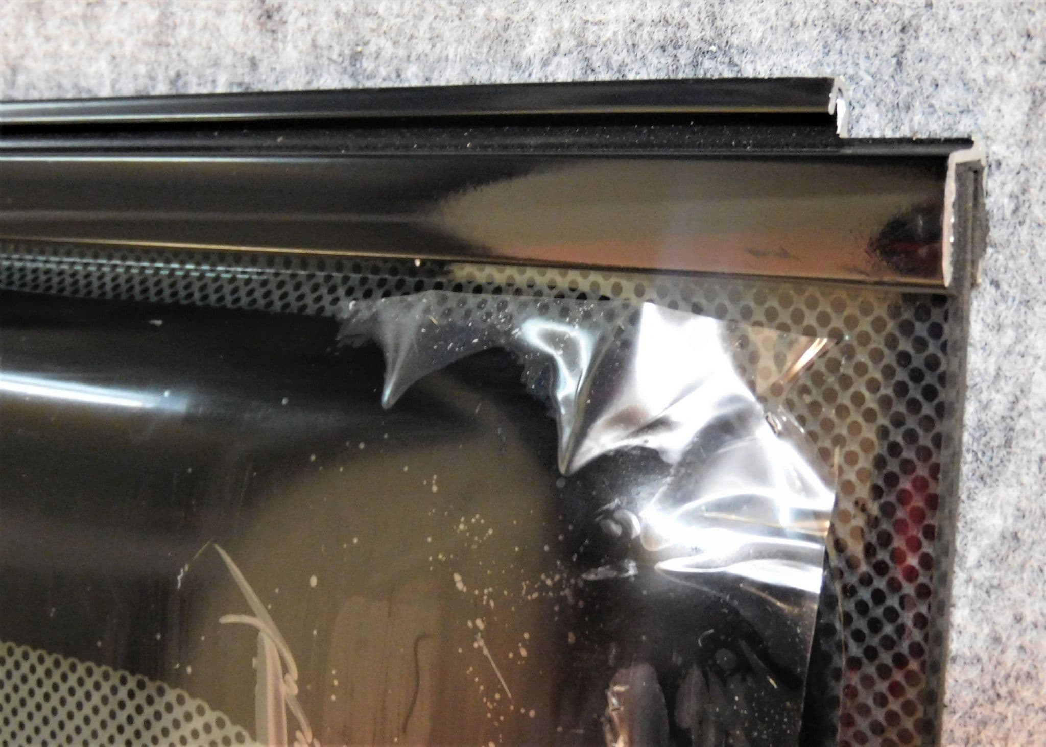 SWIFT Front Right hand side caravan window