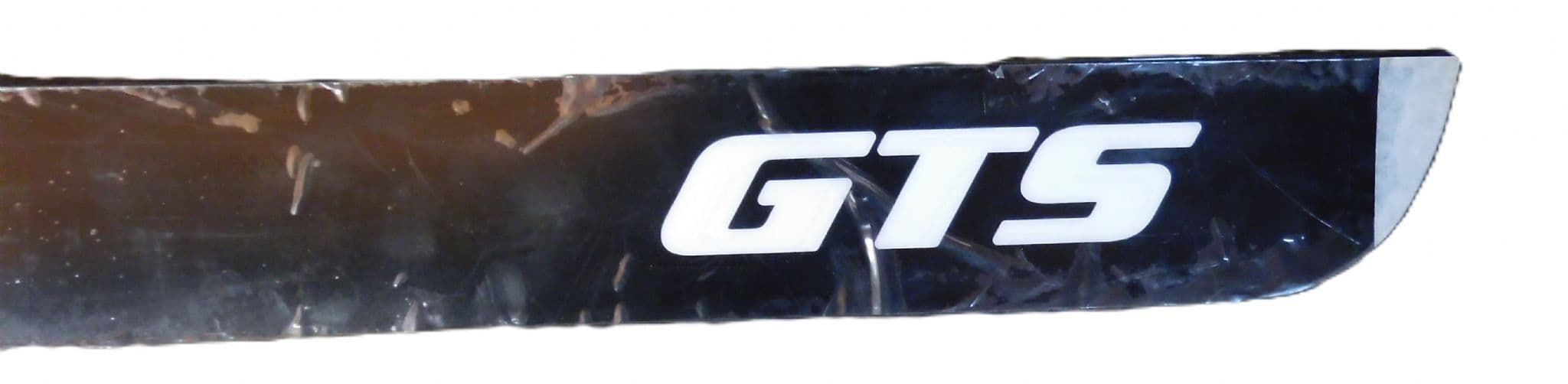 Swift GTS decal header/ locker fascia panel