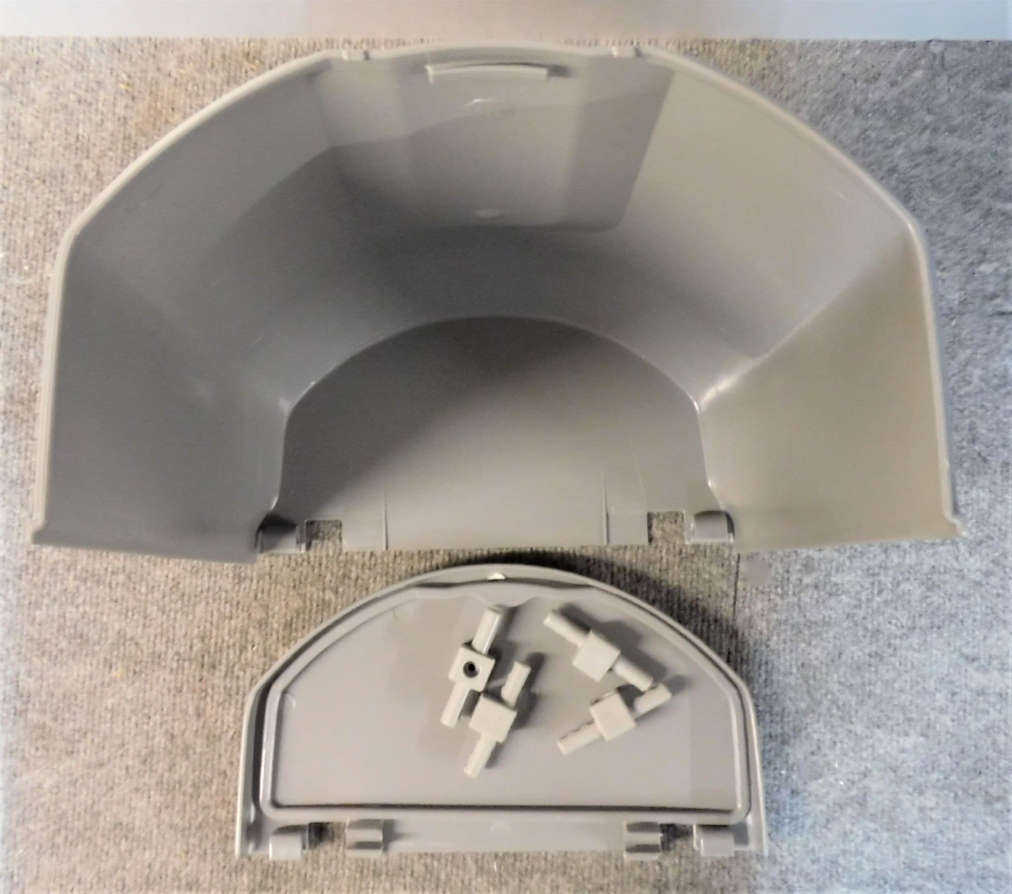 SWIFT Hartal new style habitation door bin