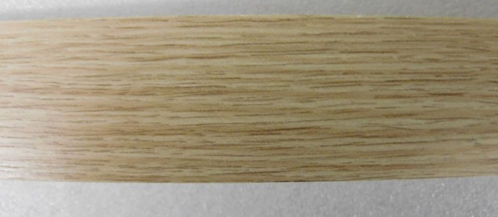 SWIFT iron on edging 33mm OAK