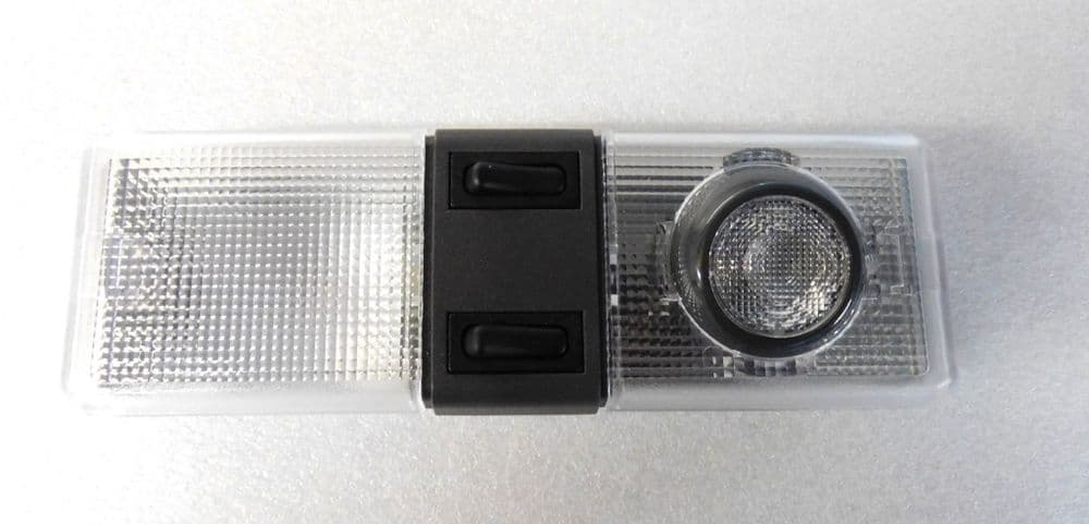 Swift motorhome cab light