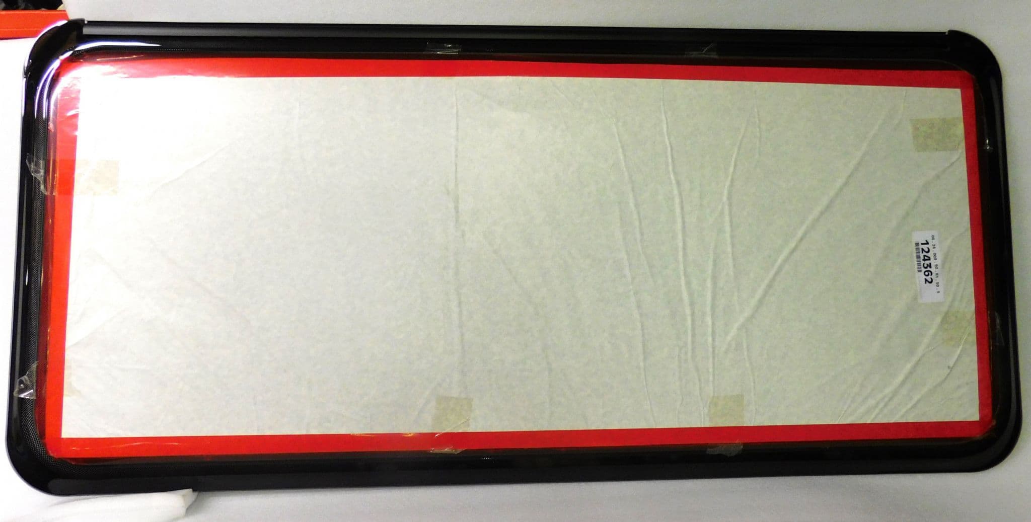 SWIFT MOTORHOME CAMPER WINDOW POLYPLASTIC