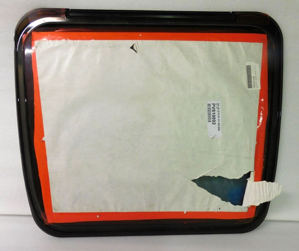 SWIFT motorhome caravan bathroom window 600 x 550mm