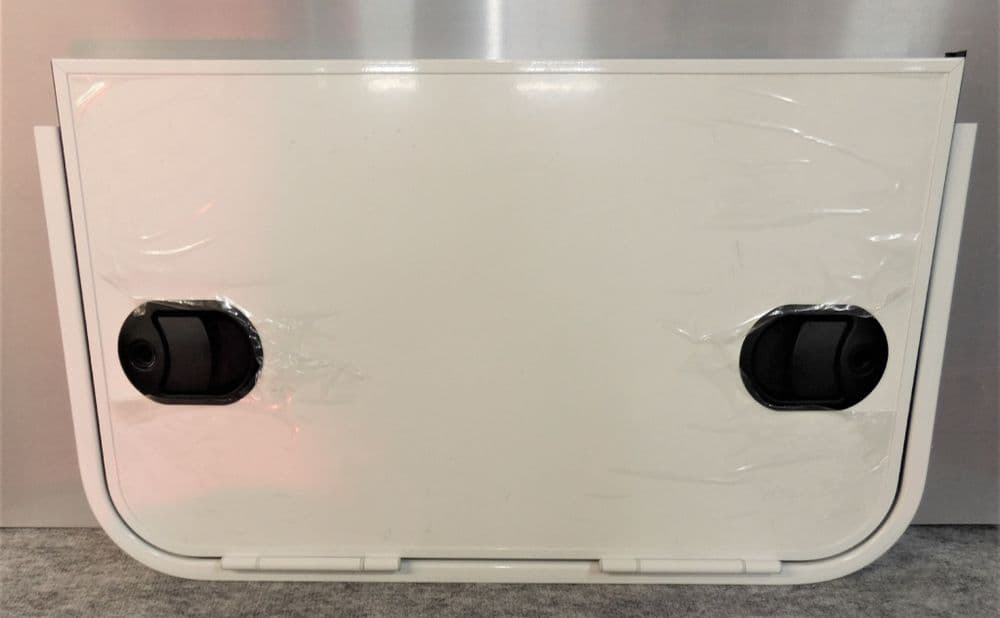 SWIFT motorhome caravan locker door 3/4 frame