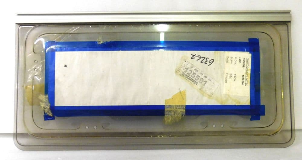 SWIFT motorhome caravan Luton window