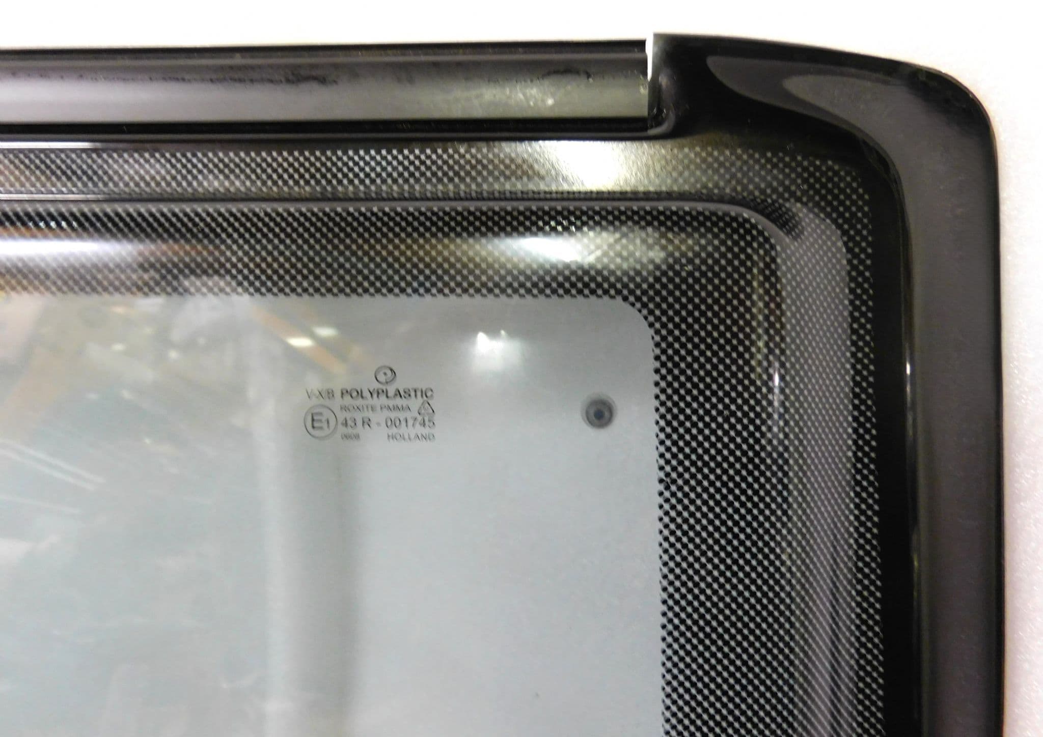 SWIFT Motorhome Caravan replacement Polyplastic window