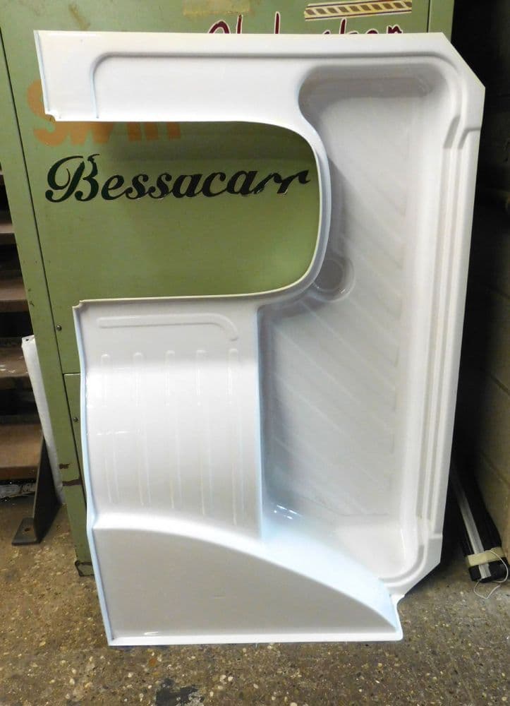 SWIFT MOTORHOME CARAVAN WHEEL ARCH SHOWER TRAY