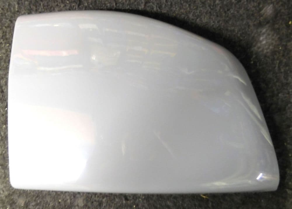 Swift motorhome GREY plastic pod leg lower cap R/H