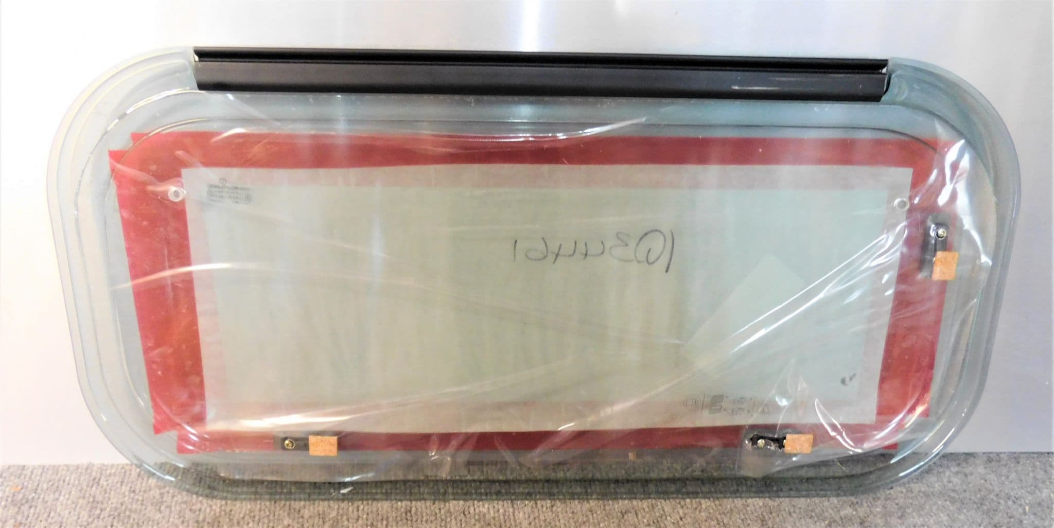 SWIFT Motorhome Luton window