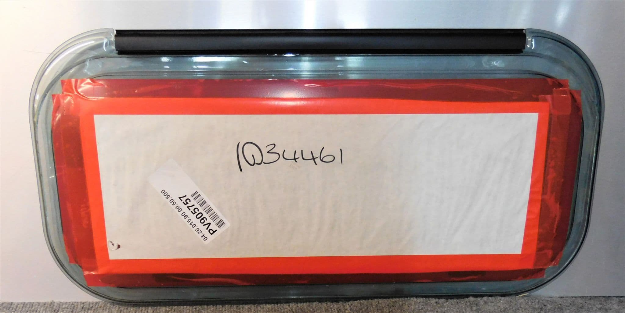 SWIFT Motorhome Luton window