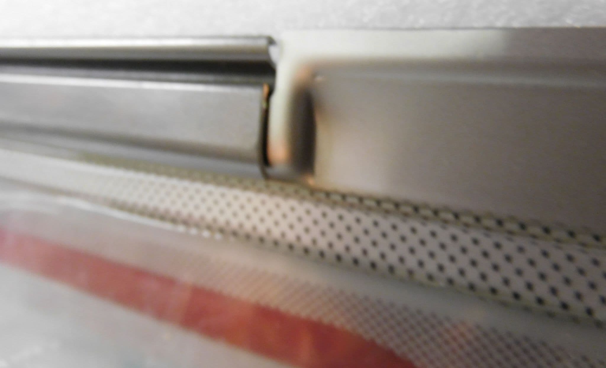 SWIFT MOTORHOME POLYPLASTIC WINDOW