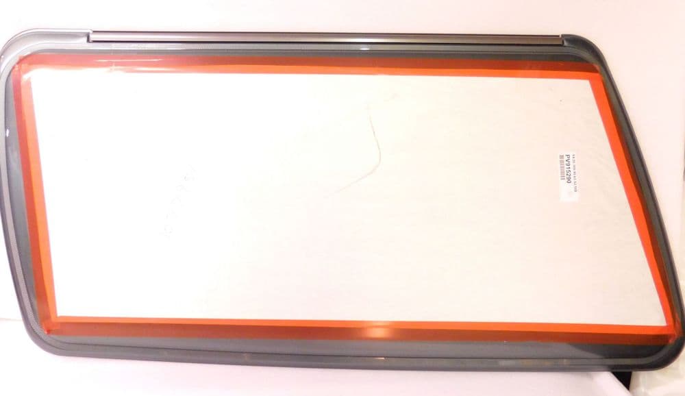 SWIFT MOTORHOME POLYPLASTIC WINDOW