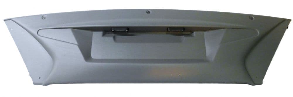 SWIFT Motorhome rear grey middle bumper
