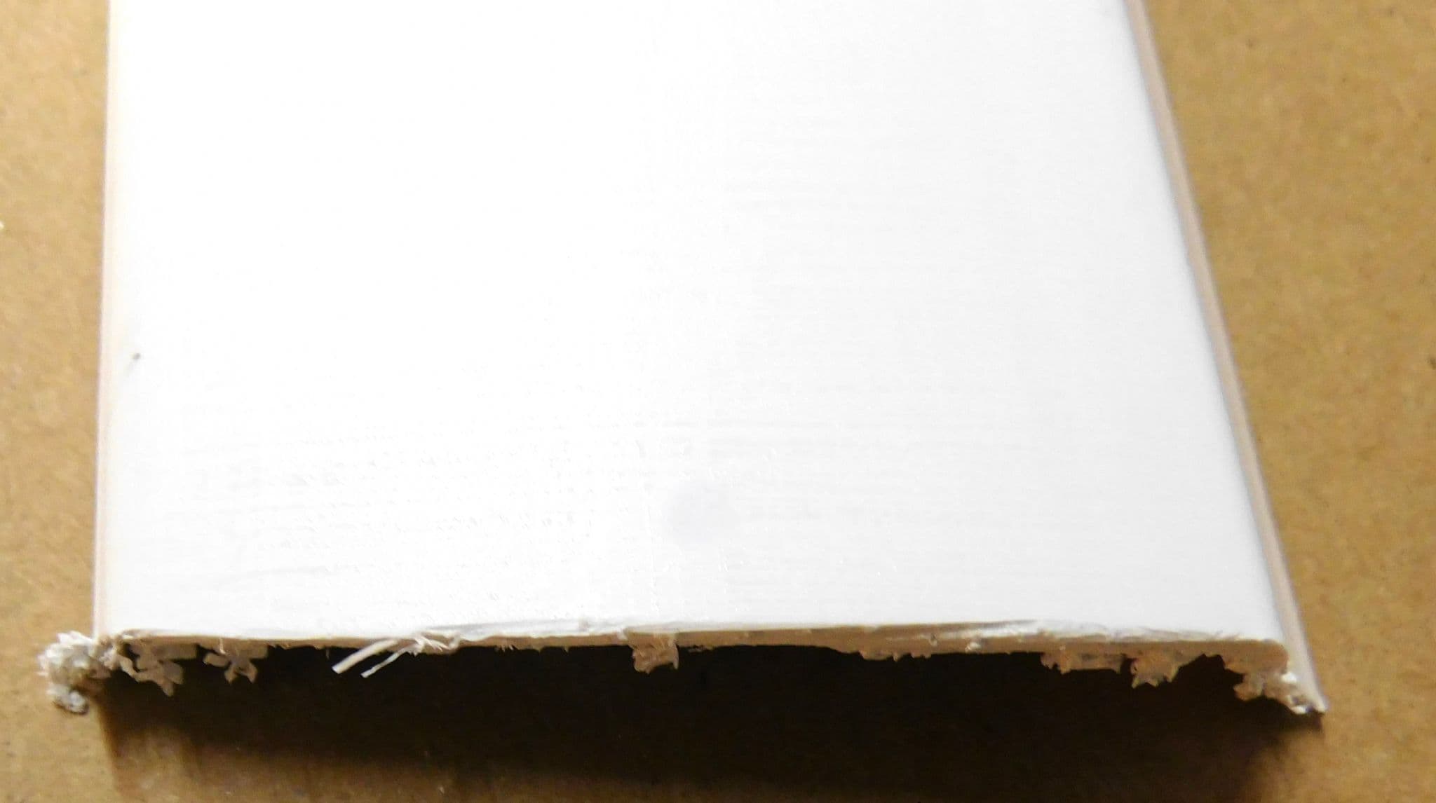 SWIFT motorhome side sill