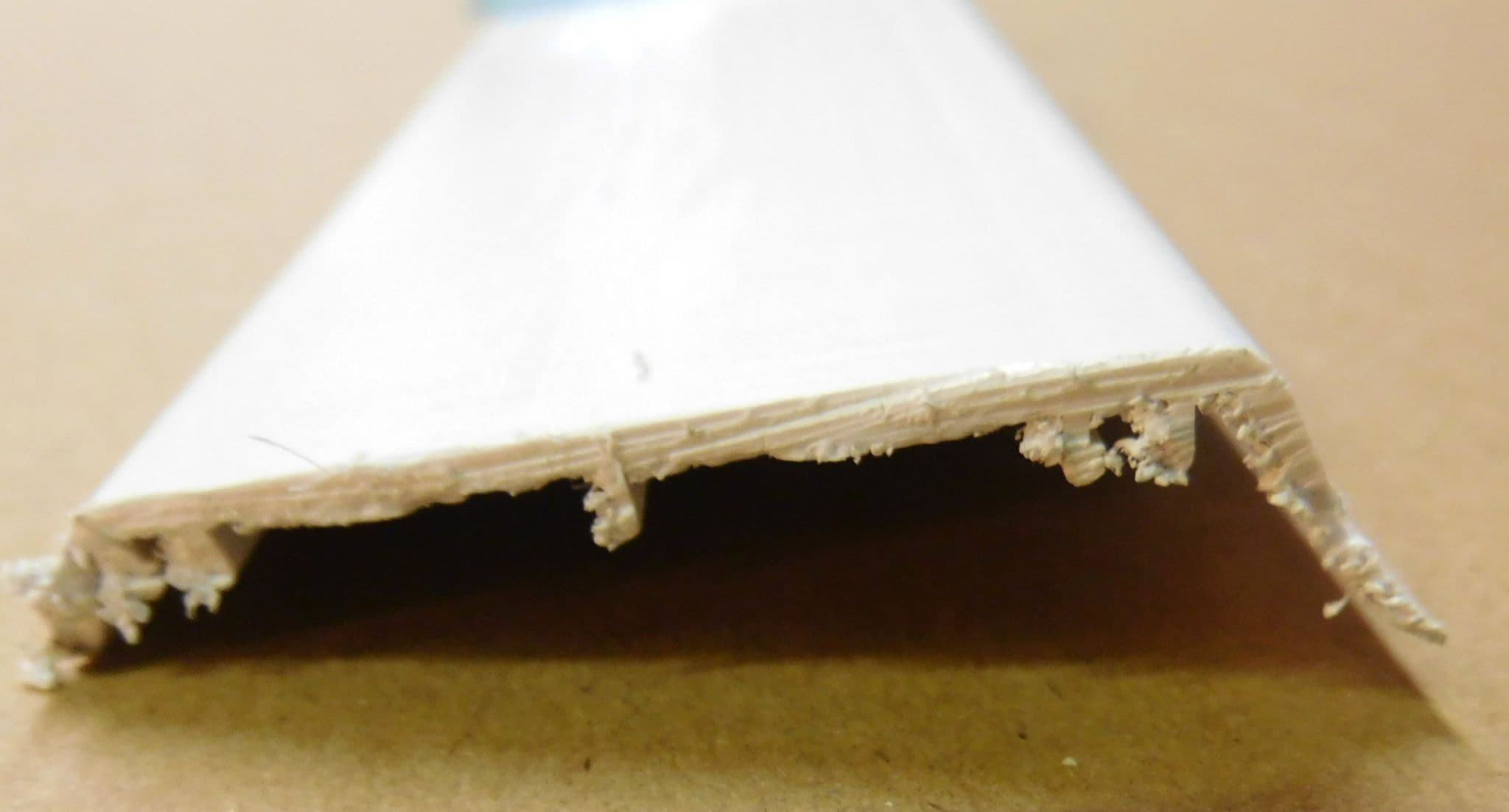 SWIFT motorhome side sill