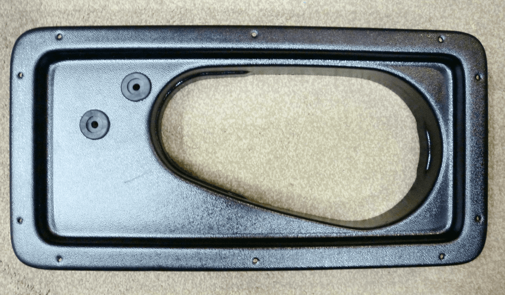 Swift motorhomes caravan hatch trim