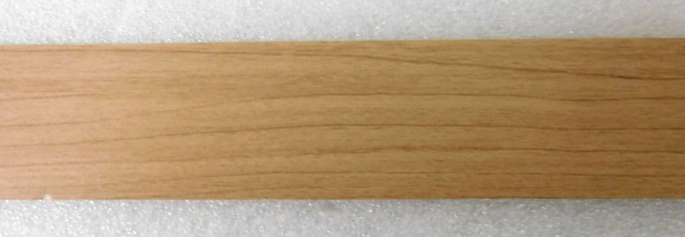 SWIFT Motorhomes caravan iron on edging cherry 33mm