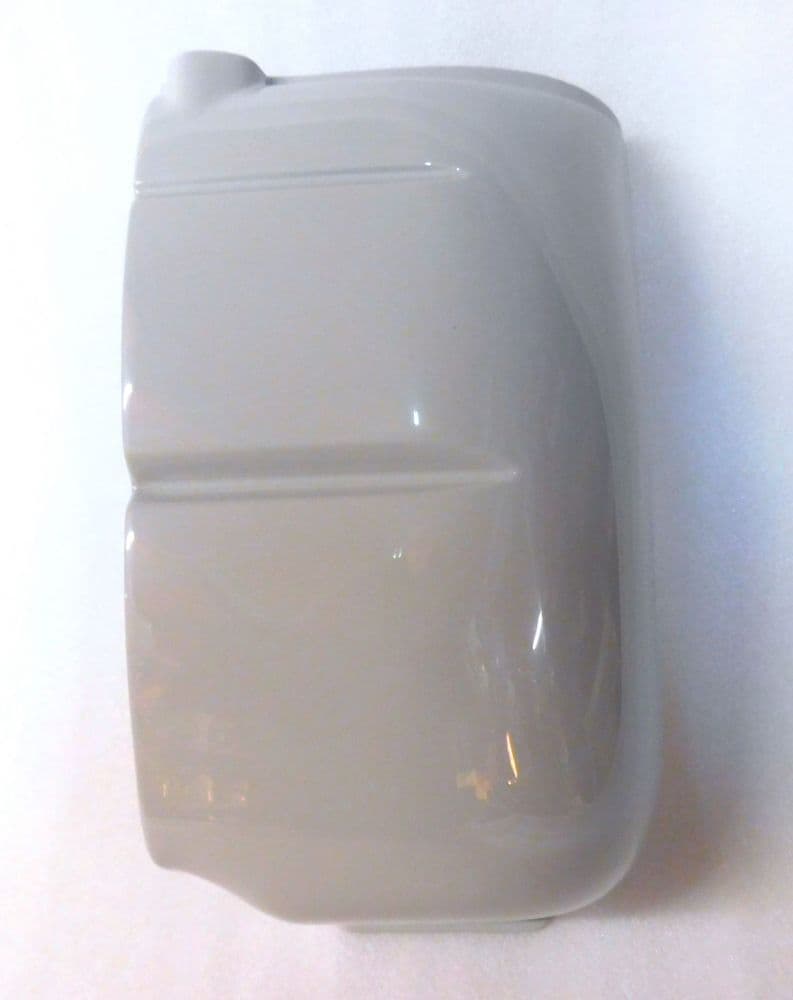 SWIFT Pod leg lower R/H crystal grey
