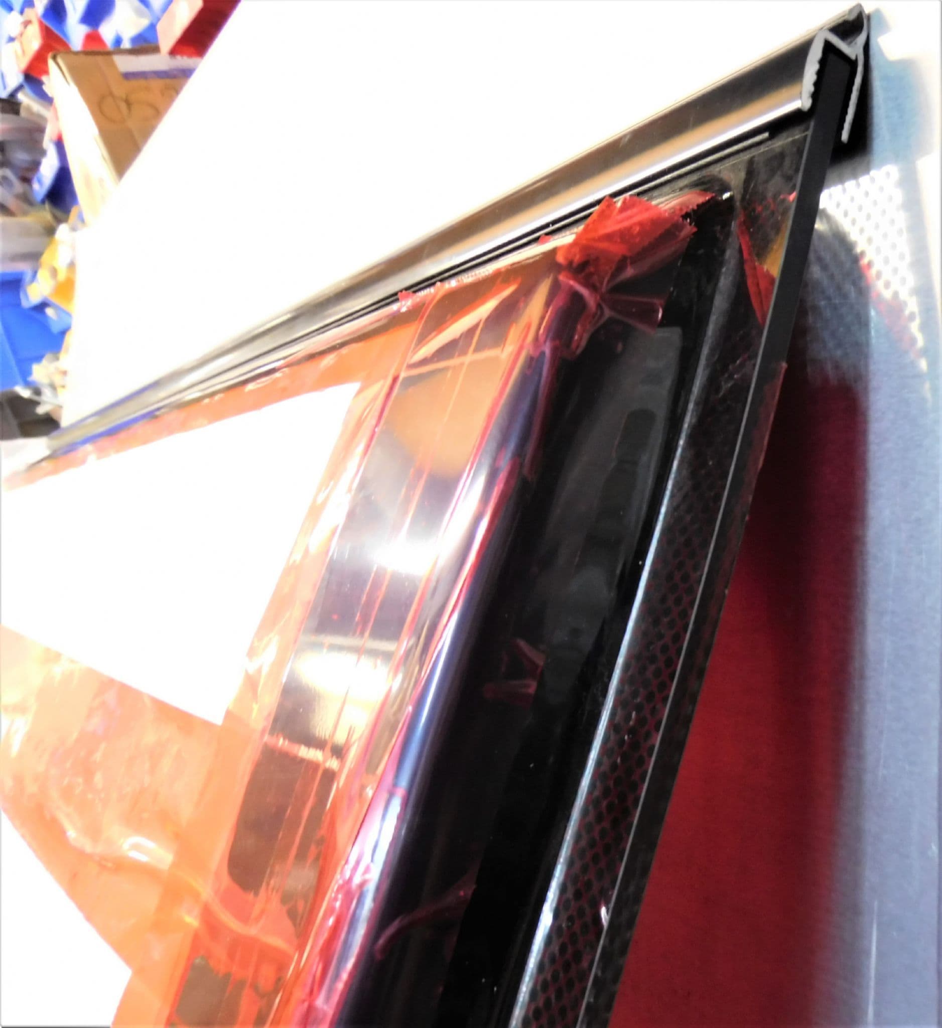 SWIFT Polyplastic caravan middle window CFW5