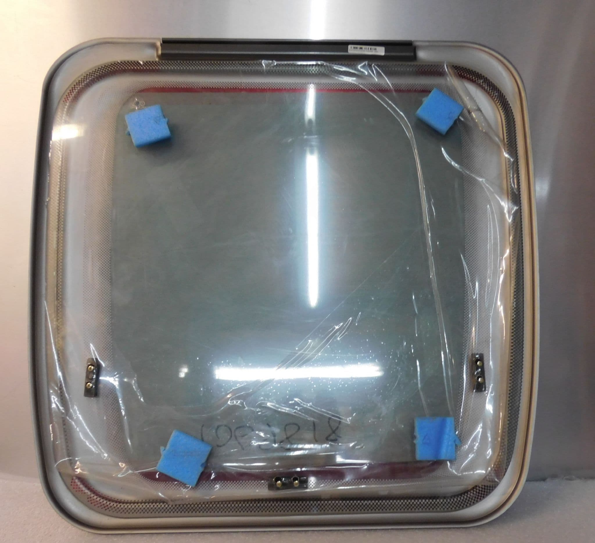 Swift Polyplastic caravan motorhome window 500 x 550