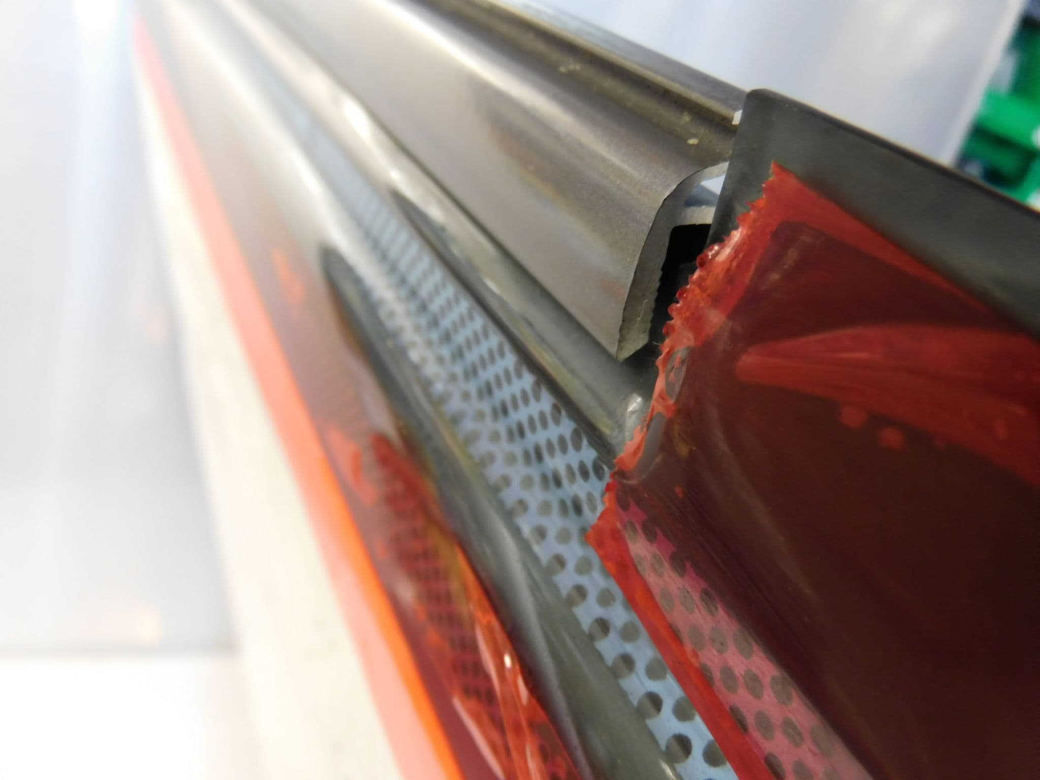 Swift Polyplastic caravan motorhome window 500 x 550