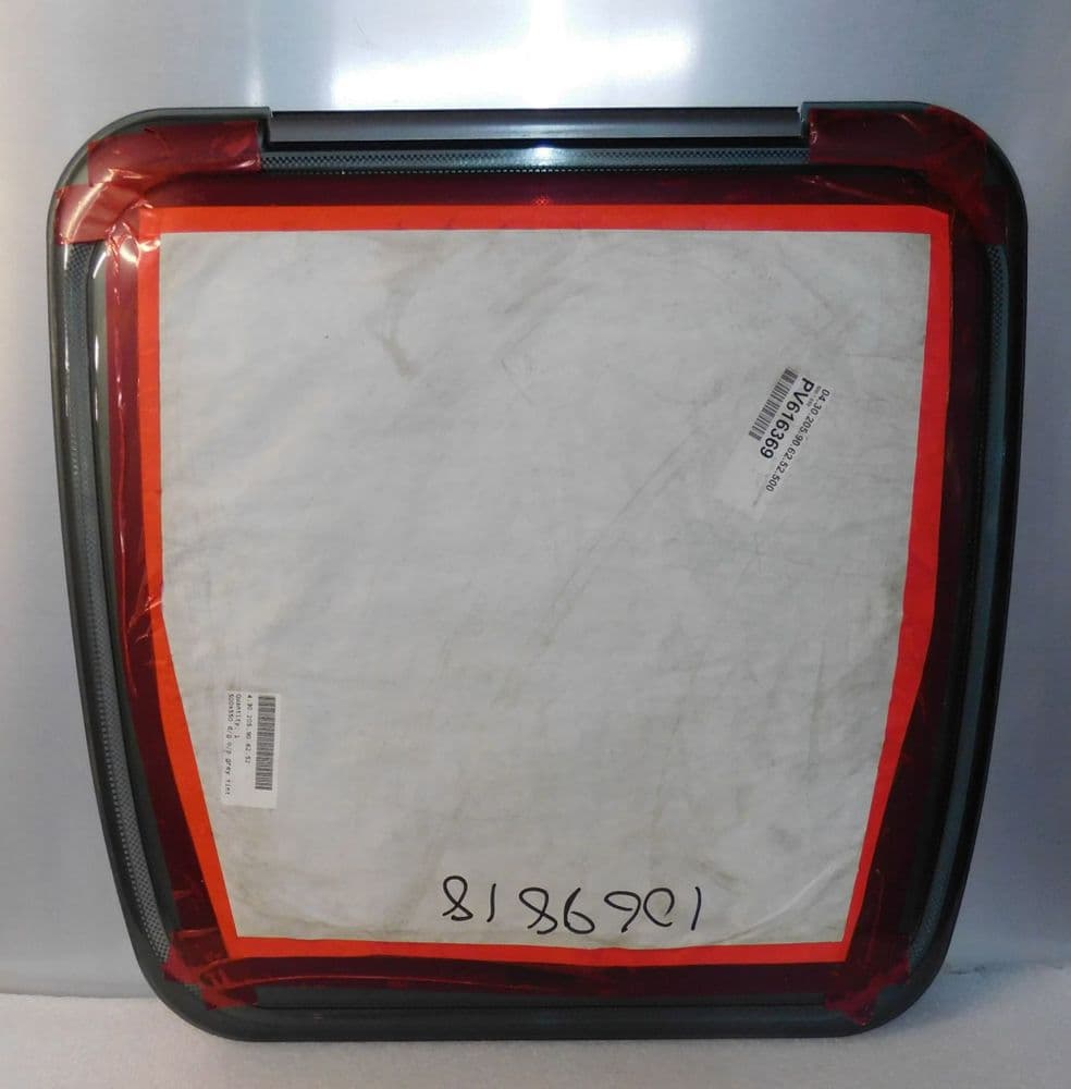 Swift Polyplastic caravan motorhome window 500 x 550