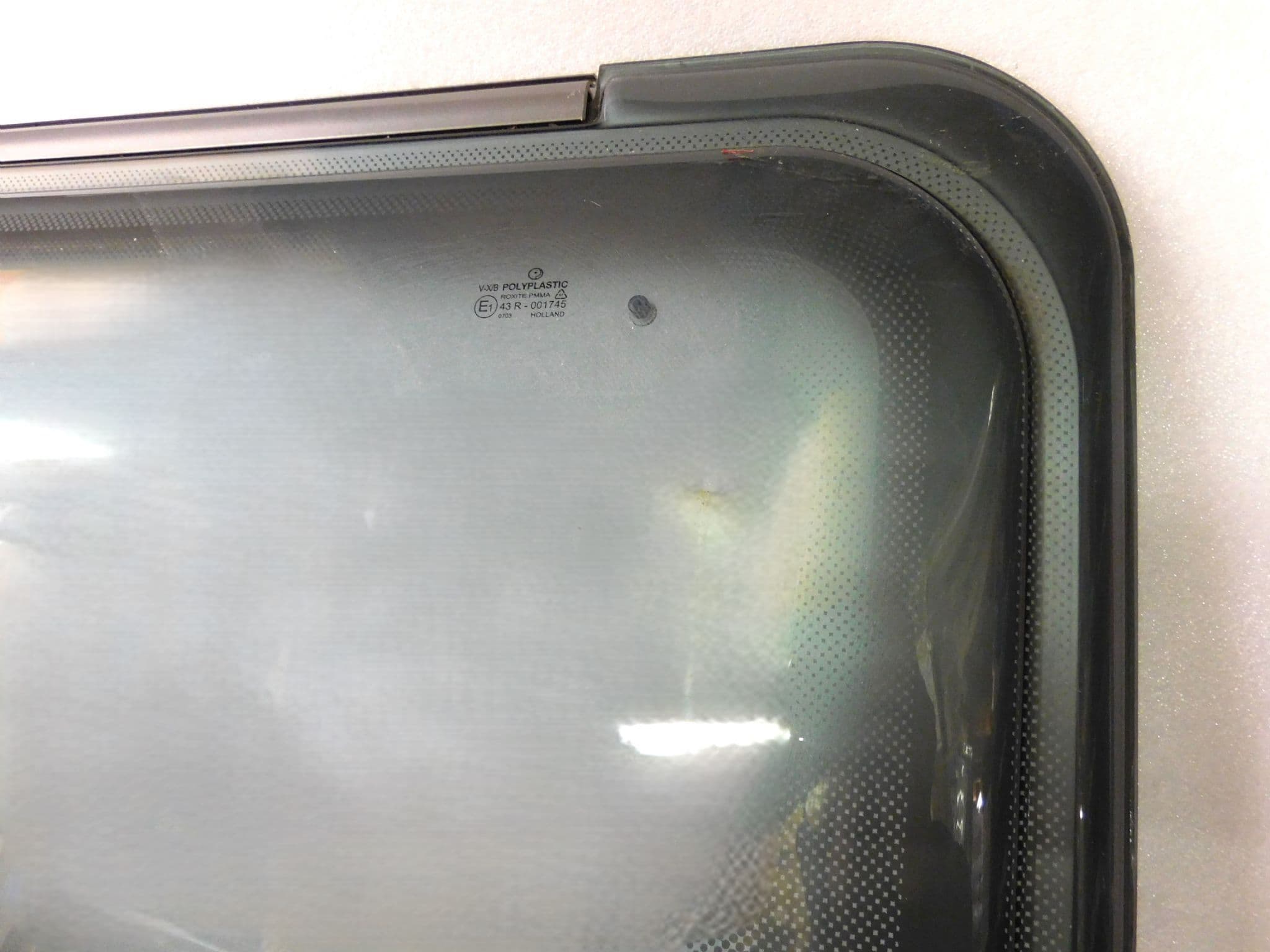 SWIFT Polyplastic caravan Motorhome Window Tapered