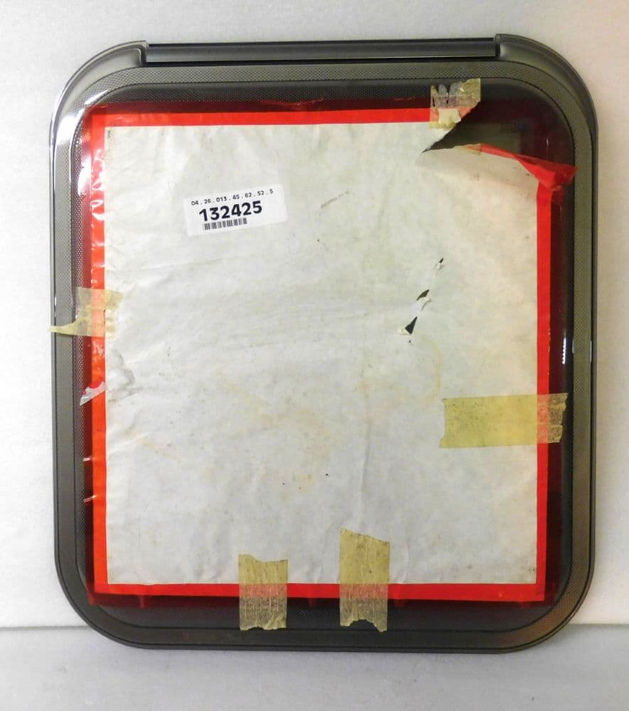 SWIFT polyplastic caravan / motorhome window 555 x 620mm